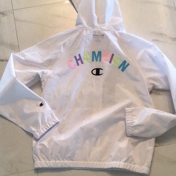 Champion | Jackets & Coats | Champion Rain Jacket | Poshmark
